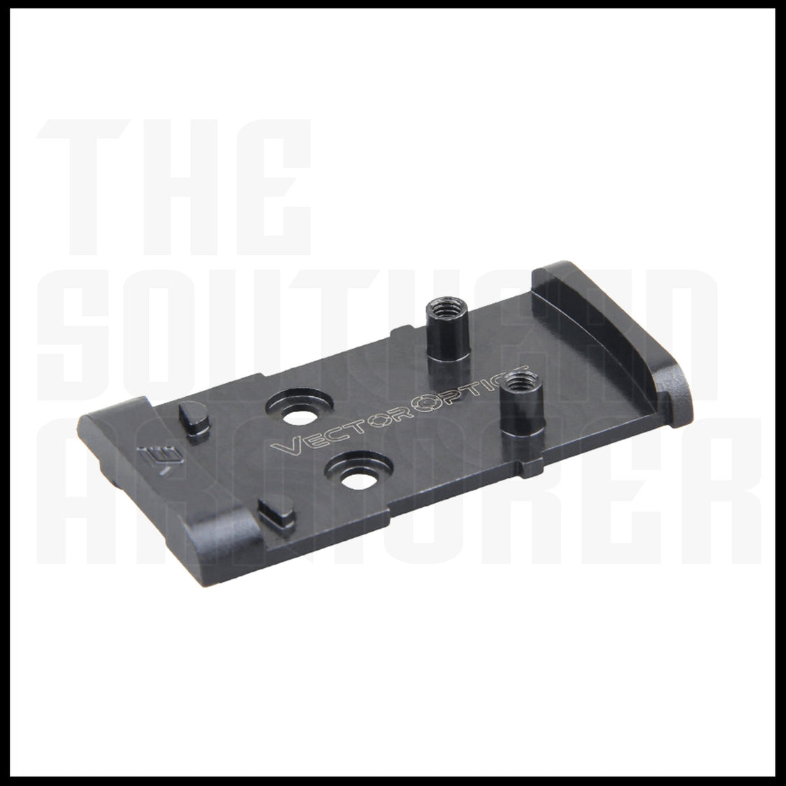 ADAPTER PLATE FOR GLOCK® MOS TO FIT RMSc, 407K, 507K, Sentinel II, RCR ...