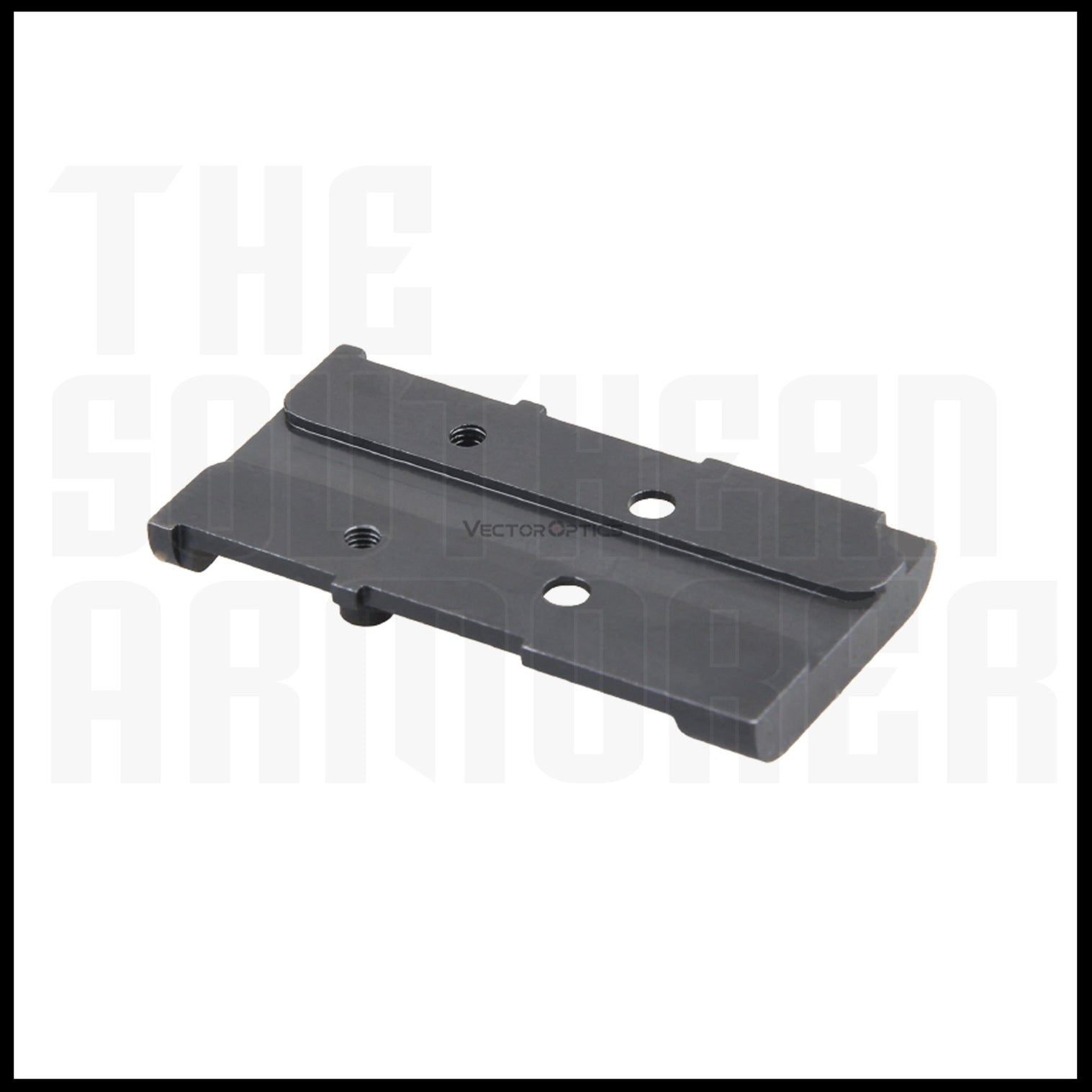 ADAPTER PLATE FOR GLOCK® MOS TO FIT RMSc, 407K, 507K, Sentinel II, RCR ...