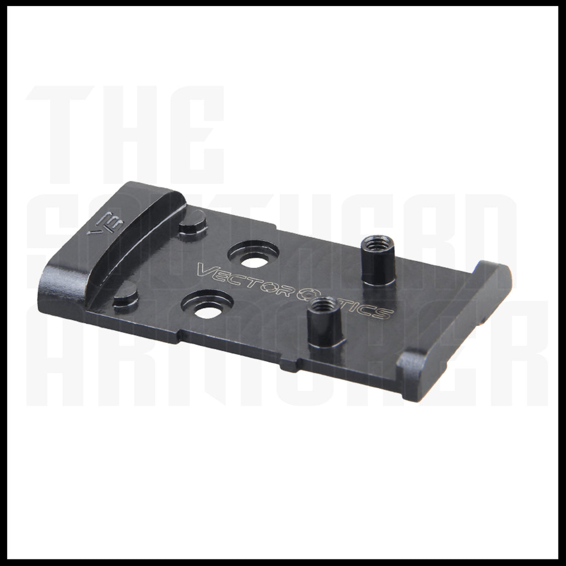 ADAPTER PLATE FOR GLOCK® MOS TO FIT RMSc, 407K, 507K, Sentinel II, RCR ...
